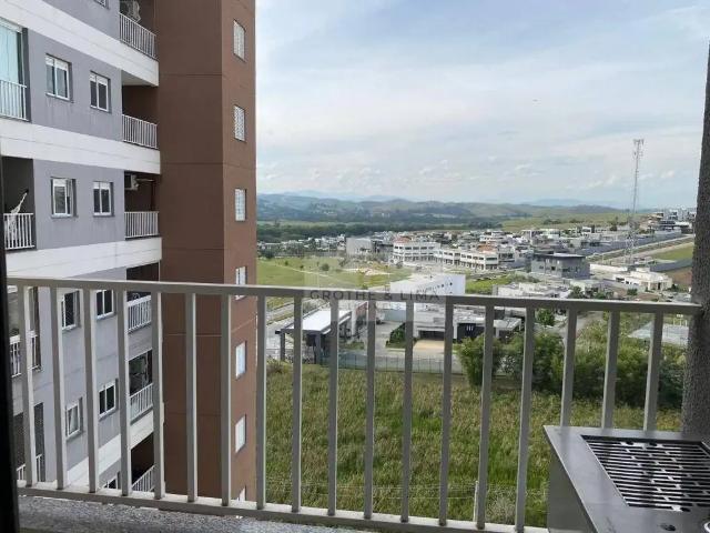 Apartamento para Locação em São José dos Campos/SP Condomínio Residencial Colinas do Paratehy 2 Quartos