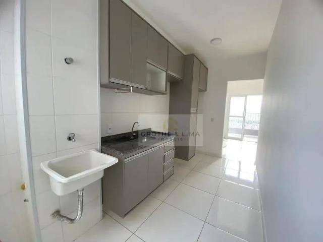 Apartamento para Locação em São José dos Campos/SP Condomínio Residencial Colinas do Paratehy 2 Quartos