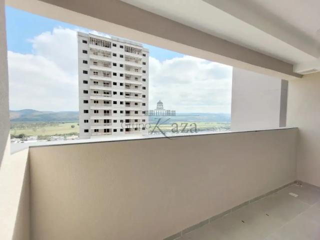Apartamento para Locação em São José dos Campos/SP Condomínio Residencial Colinas do Paratehy 2 Quartos