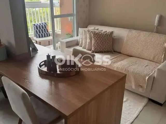 Apartamento para Locação em São José dos Campos/SP Condomínio Residencial Colinas do Paratehy 2 Quartos