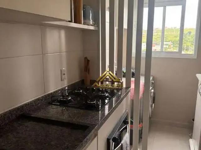 Apartamento para Locação em São José dos Campos/SP Condomínio Residencial Colinas do Paratehy 2 Quartos
