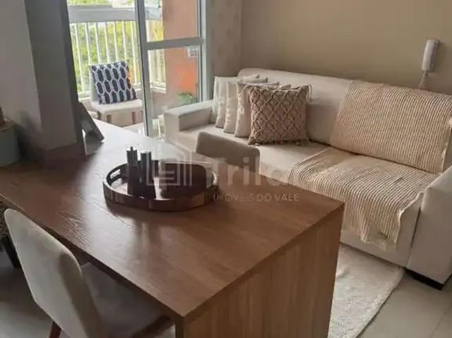 Apartamento para Locação em São José dos Campos/SP Condomínio Residencial Colinas do Paratehy 2 Quartos