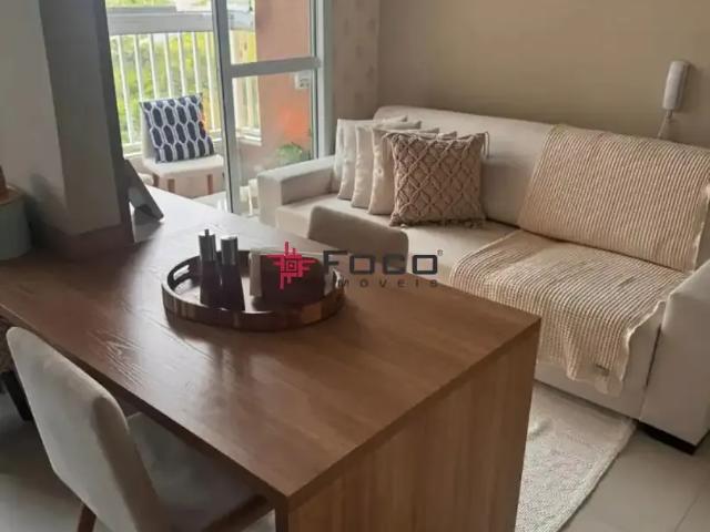 Apartamento para Locação em São José dos Campos/SP Condomínio Residencial Colinas do Paratehy 2 Quartos