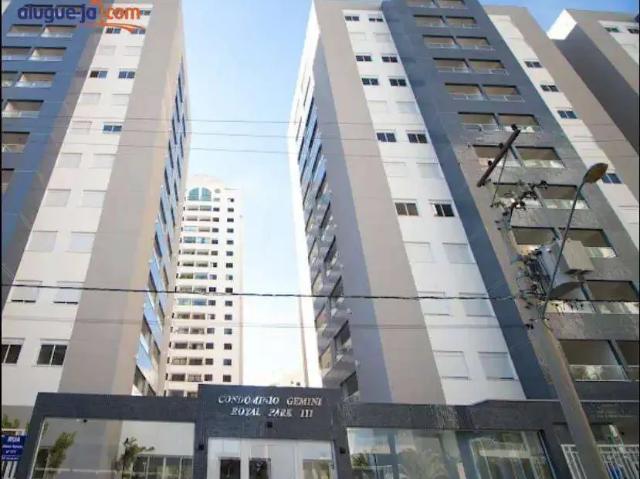 Apartamento para Locação em São José dos Campos/SP Condomínio Royal Park 2 Quartos