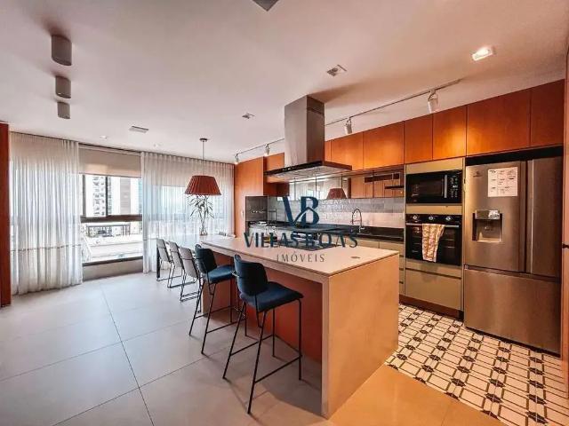 Apartamento para Locação em São José dos Campos/SP Condomínio Royal Park 3 Quartos