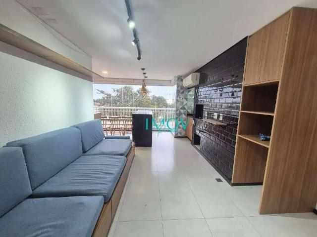 Apartamento para Locação em São José dos Campos/SP Condomínio Royal Park 3 Quartos