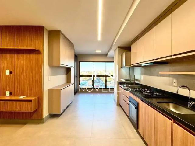 Apartamento para Locação em São José dos Campos/SP Condomínio Royal Park 3 Quartos