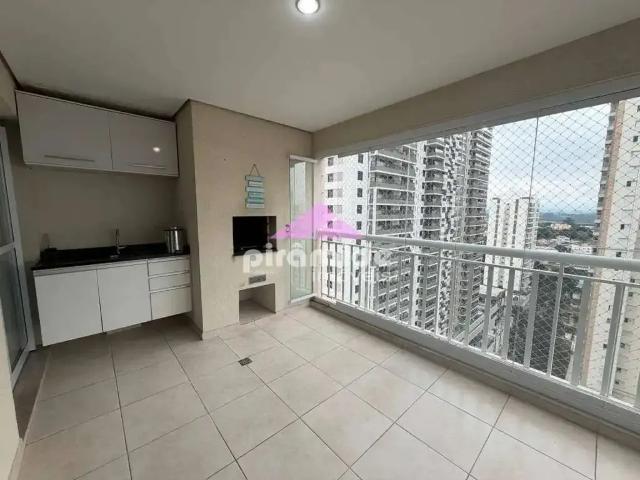 Apartamento para Locação em São José dos Campos/SP Condomínio Royal Park 3 Quartos