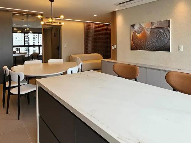 Apartamento para Locação em São José dos Campos/SP Condomínio Royal Park 3 Quartos