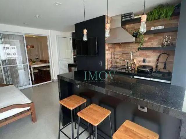Apartamento para Locação em São José dos Campos/SP Condomínio Royal Park 3 Quartos