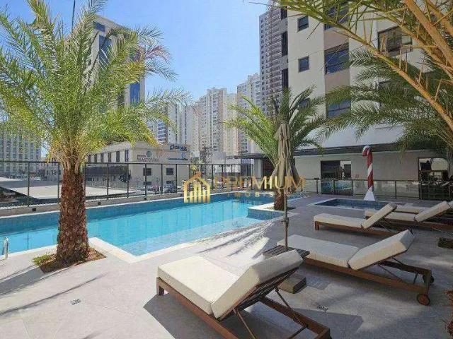 Apartamento para Locação em São José dos Campos/SP Condomínio Royal Park 3 Quartos