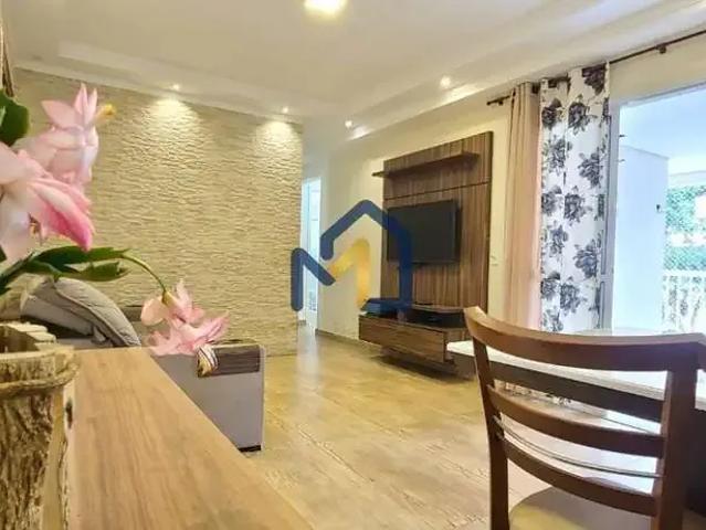 Apartamento para Locação em São José dos Campos/SP Condomínio Royal Park 3 Quartos