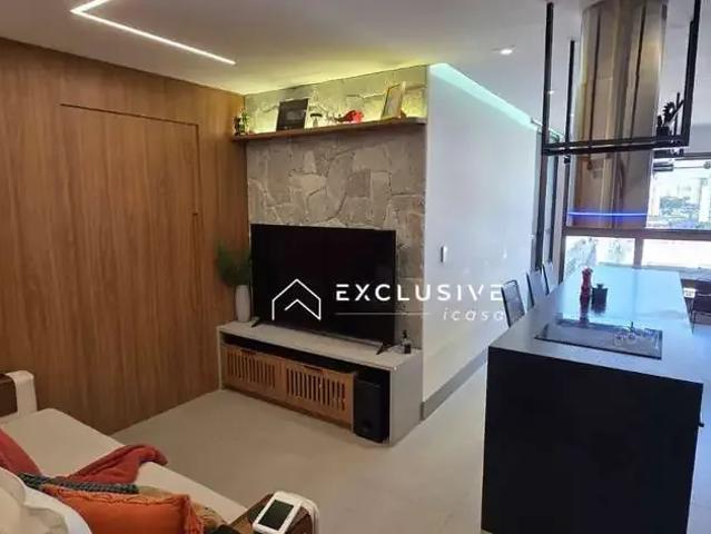Apartamento para Locação em São José dos Campos/SP Condomínio Royal Park 3 Quartos