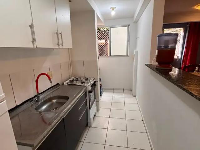 Apartamento para Locação em São José dos Campos/SP Condominio Spazio Campo Azuli 2 Quartos