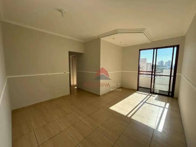 Apartamento para Locação em São José dos Campos/SP Conjunto Residencial Trinta e Um de Março 3 Quartos