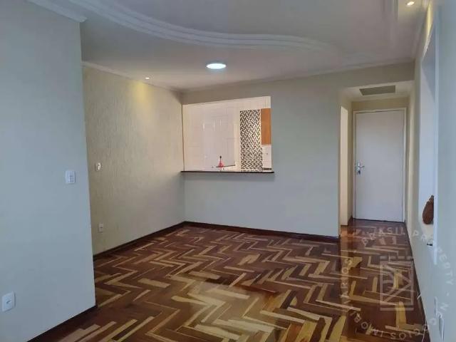 Apartamento para Locação em São José dos Campos/SP Conjunto Residencial Trinta e Um de Março 3 Quartos