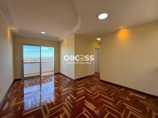 Apartamento para Locação em São José dos Campos/SP Conjunto Residencial Trinta e Um de Março 3 Quartos