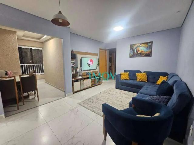 Apartamento para Locação em São José dos Campos/SP Conjunto Residencial Trinta e Um de Março 3 Quartos