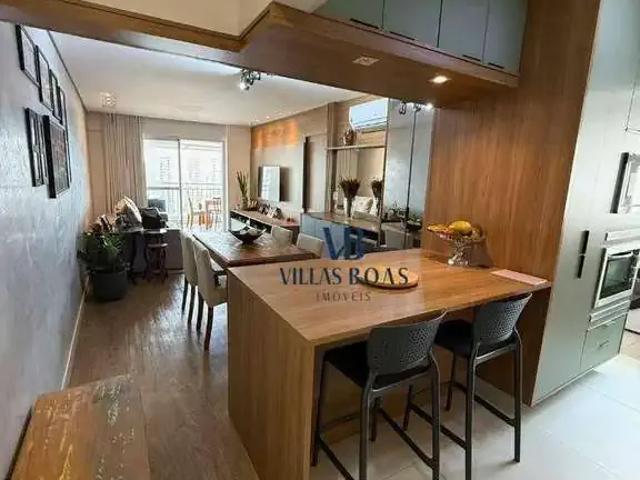 Apartamento para Locação em São José dos Campos/SP Conjunto Residencial Trinta e Um de Março 3 Quartos