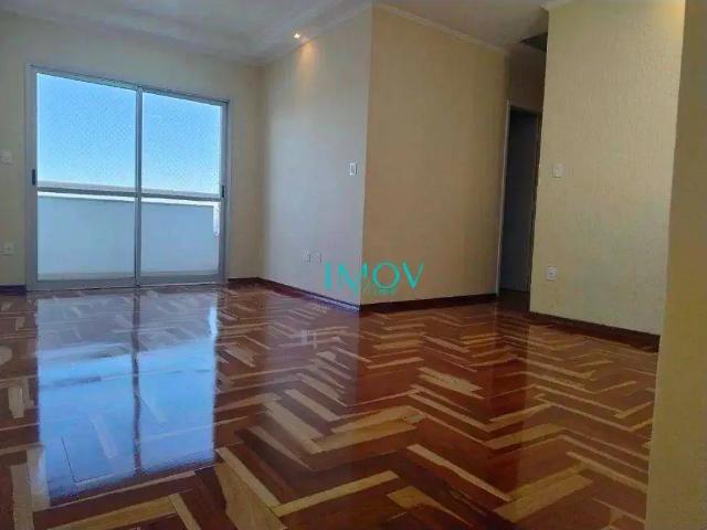 Apartamento para Locação em São José dos Campos/SP Conjunto Residencial Trinta e Um de Março 3 Quartos