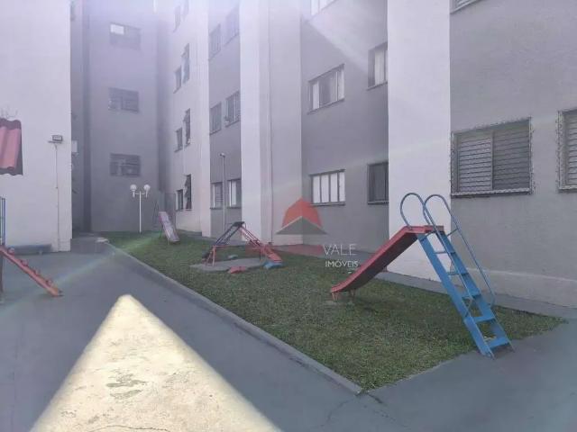 Apartamento para Locação em São José dos Campos/SP Conjunto Residencial Trinta e Um de Março 2 Quartos