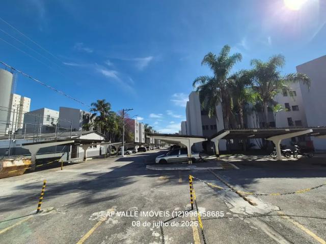 Apartamento para Locação em São José dos Campos/SP Conjunto Residencial Trinta e Um de Março 2 Quartos