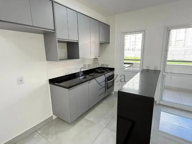Apartamento para Locação em São José dos Campos/SP Conjunto Residencial Trinta e Um de Março 2 Quartos