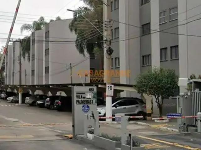 Apartamento para Locação em São José dos Campos/SP Conjunto Residencial Trinta e Um de Março 2 Quartos