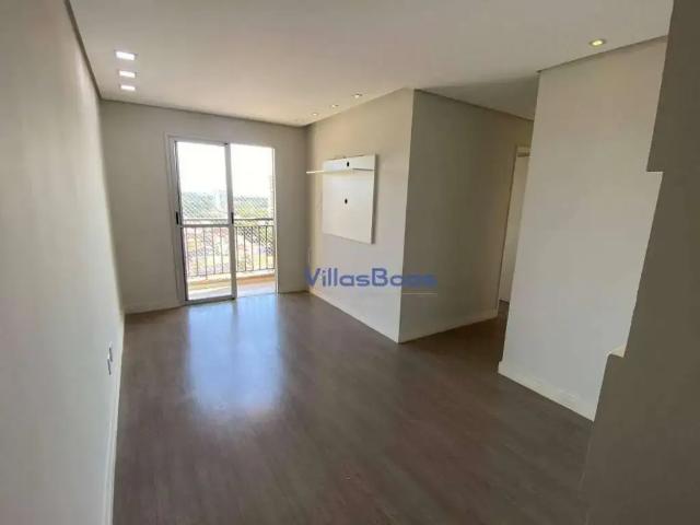 Apartamento para Locação em São José dos Campos/SP Conjunto Residencial Trinta e Um de Março 2 Quartos