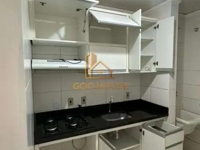 Apartamento para Locação em São José dos Campos/SP Cajuru 2 Quartos