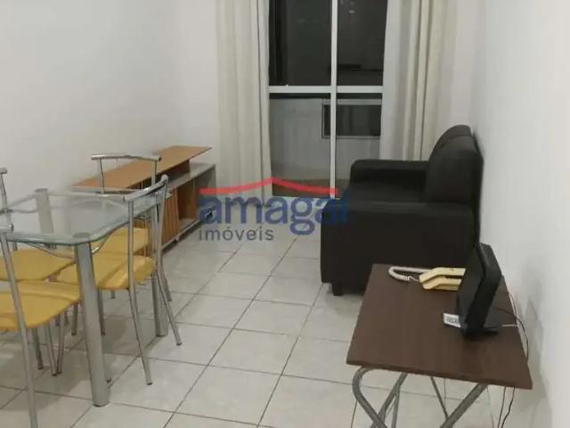 Apartamento para Locação em São José dos Campos/SP Centro 1 Quartos