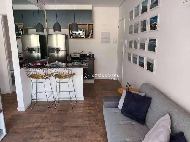 Apartamento para Locação em São José dos Campos/SP Centro 1 Quartos