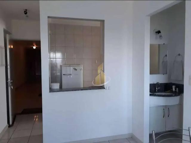 Apartamento para Locação em São José dos Campos/SP Centro 1 Quartos