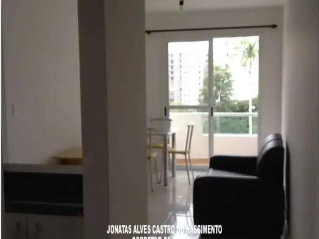 Apartamento para Locação em São José dos Campos/SP Centro 1 Quartos