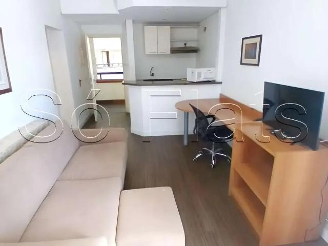 Apartamento para Locação em São José dos Campos/SP Centro 1 Quartos