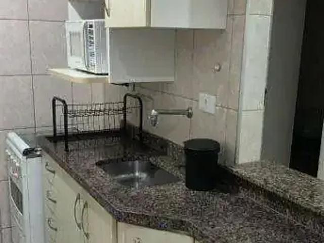 Apartamento para Locação em São José dos Campos/SP Centro 1 Quartos