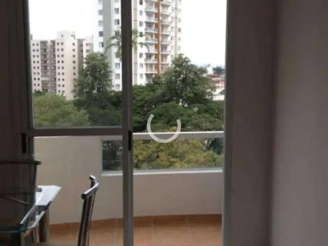 Apartamento para Locação em São José dos Campos/SP Centro 1 Quartos