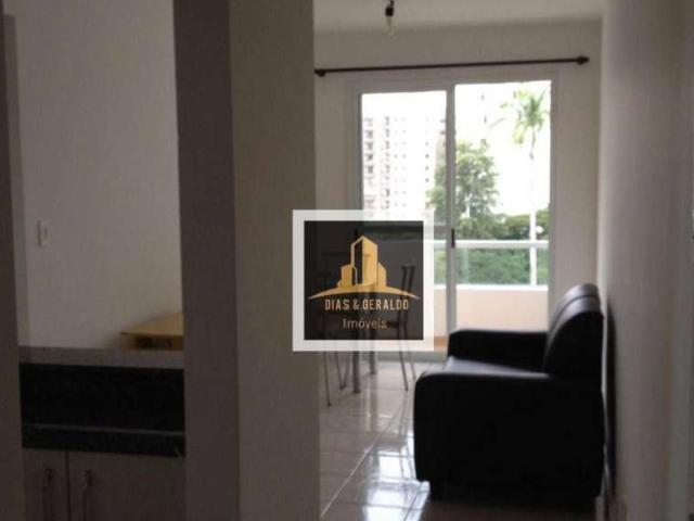 Apartamento para Locação em São José dos Campos/SP Centro 1 Quartos
