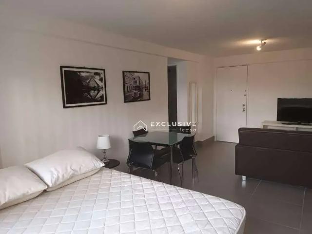 Apartamento para Locação em São José dos Campos/SP Centro 1 Quartos