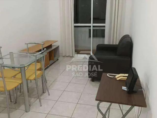Apartamento para Locação em São José dos Campos/SP Centro 1 Quartos