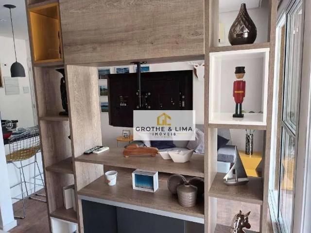 Apartamento para Locação em São José dos Campos/SP Centro 1 Quartos