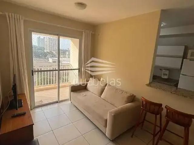 Apartamento para Locação em São José dos Campos/SP Centro 2 Quartos