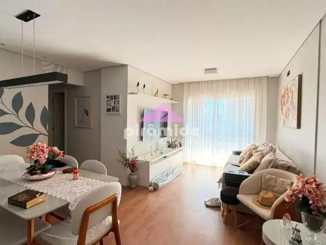 Apartamento para Locação em São José dos Campos/SP Centro 3 Quartos