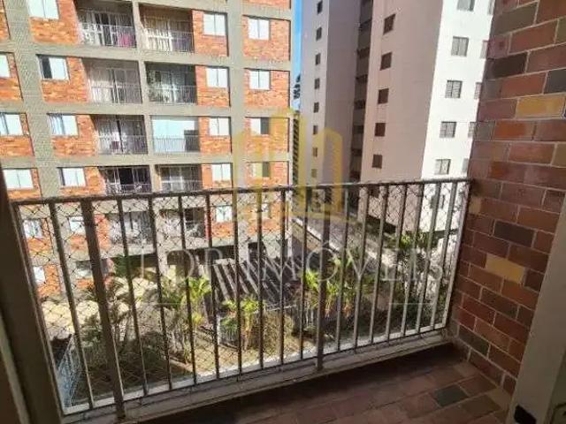 Apartamento para Locação em São José dos Campos/SP Centro 3 Quartos