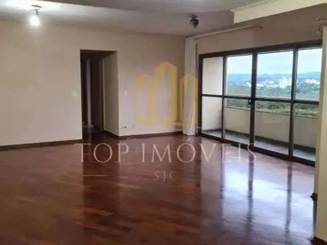 Apartamento para Locação em São José dos Campos/SP Centro 4 Quartos