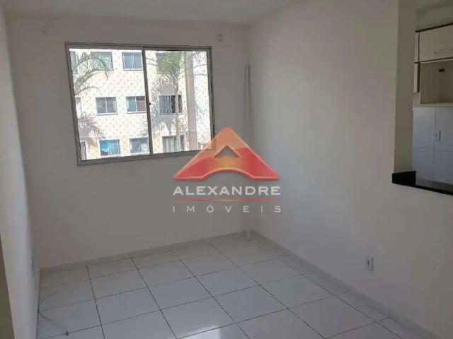 Apartamento para Locação em São José dos Campos/SP Chácara dos Eucalíptos 2 Quartos