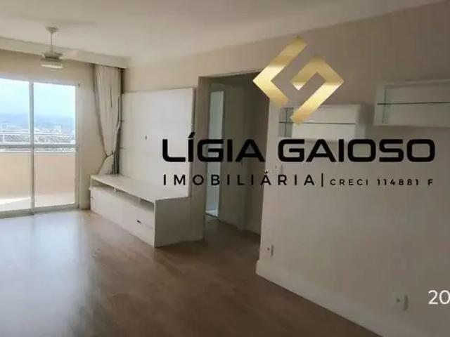 Apartamento para Locação em São José dos Campos/SP Cidade Morumbi 2 Quartos