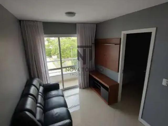 Apartamento para Locação em São José dos Campos/SP Altos do Esplanada 1 Quartos