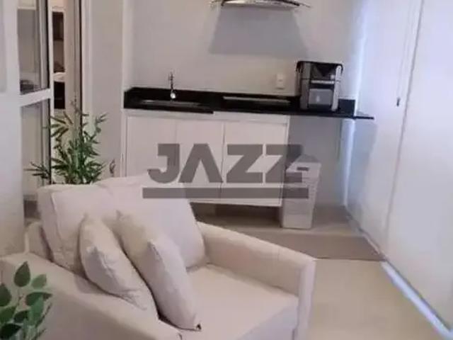 Apartamento para Locação em São José dos Campos/SP Altos do Esplanada 1 Quartos