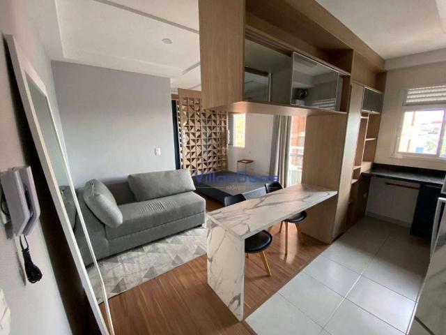 Apartamento para Locação em São José dos Campos/SP Altos do Esplanada 1 Quartos